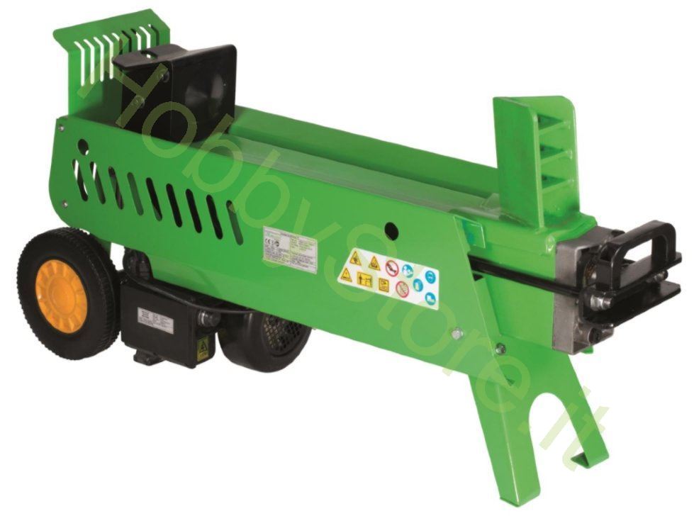 Spaccalegna orizzontale 7 ton a €599,00 IVA inc.