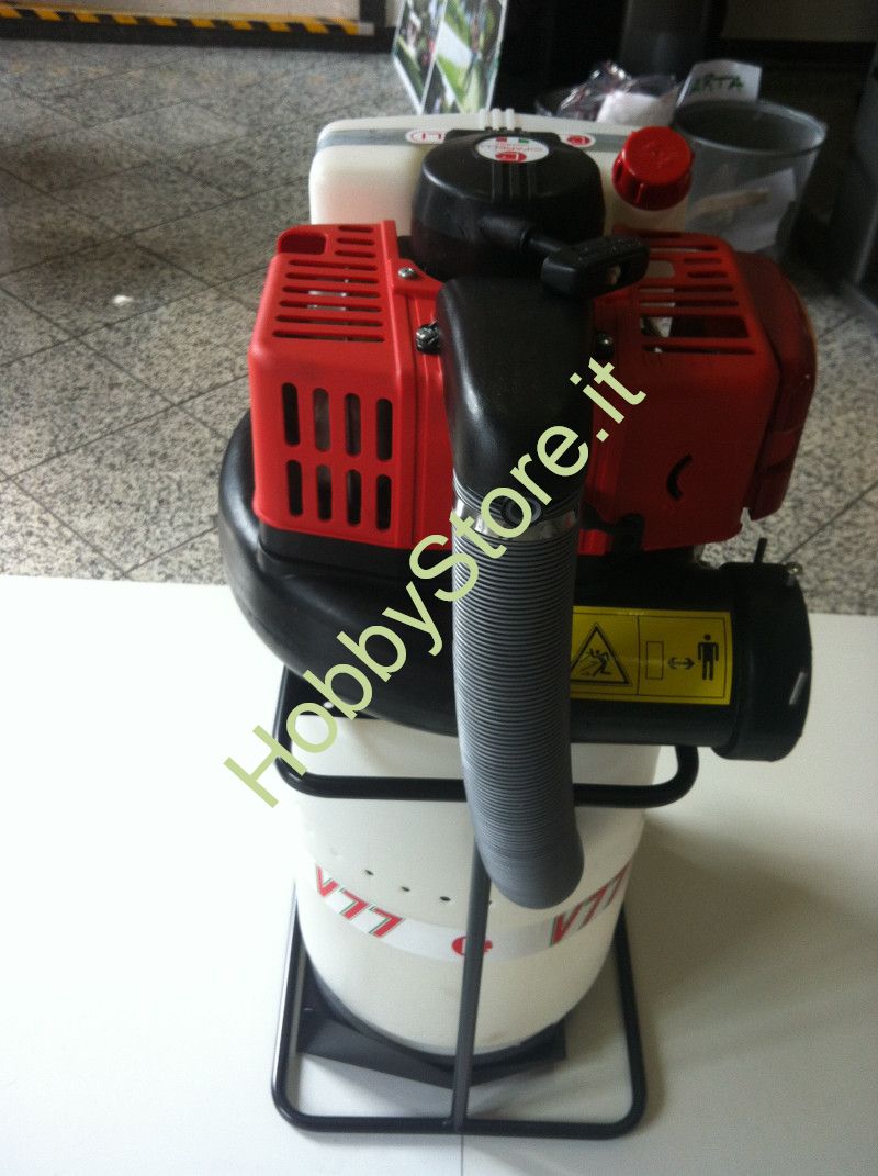 Aspiratore Cifarelli V77S, categoria Aspiratori - Aspiracastagne CIFARELLI