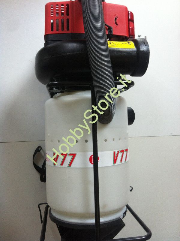 Aspiratore Cifarelli V77SD, categoria Aspiratori - Aspiracastagne CIFARELLI