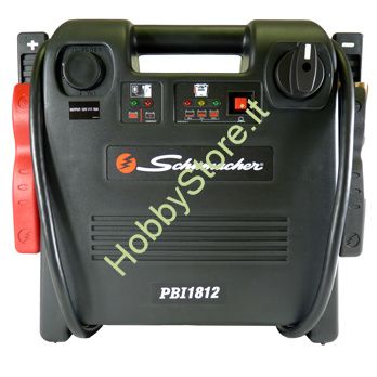 Avviatore portatile professionale PBI1812 Schumacher, categoria ...
