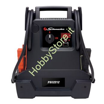 Avviatore portatile professionale PBI2212 Schumacher, categoria ...