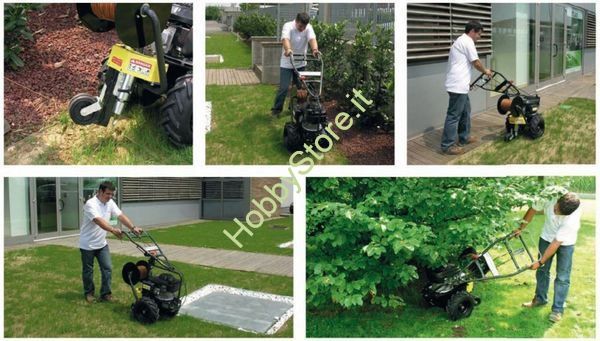 Macchina Interrafilo Semovente Zucchetti, categoria Accessori Robot ...