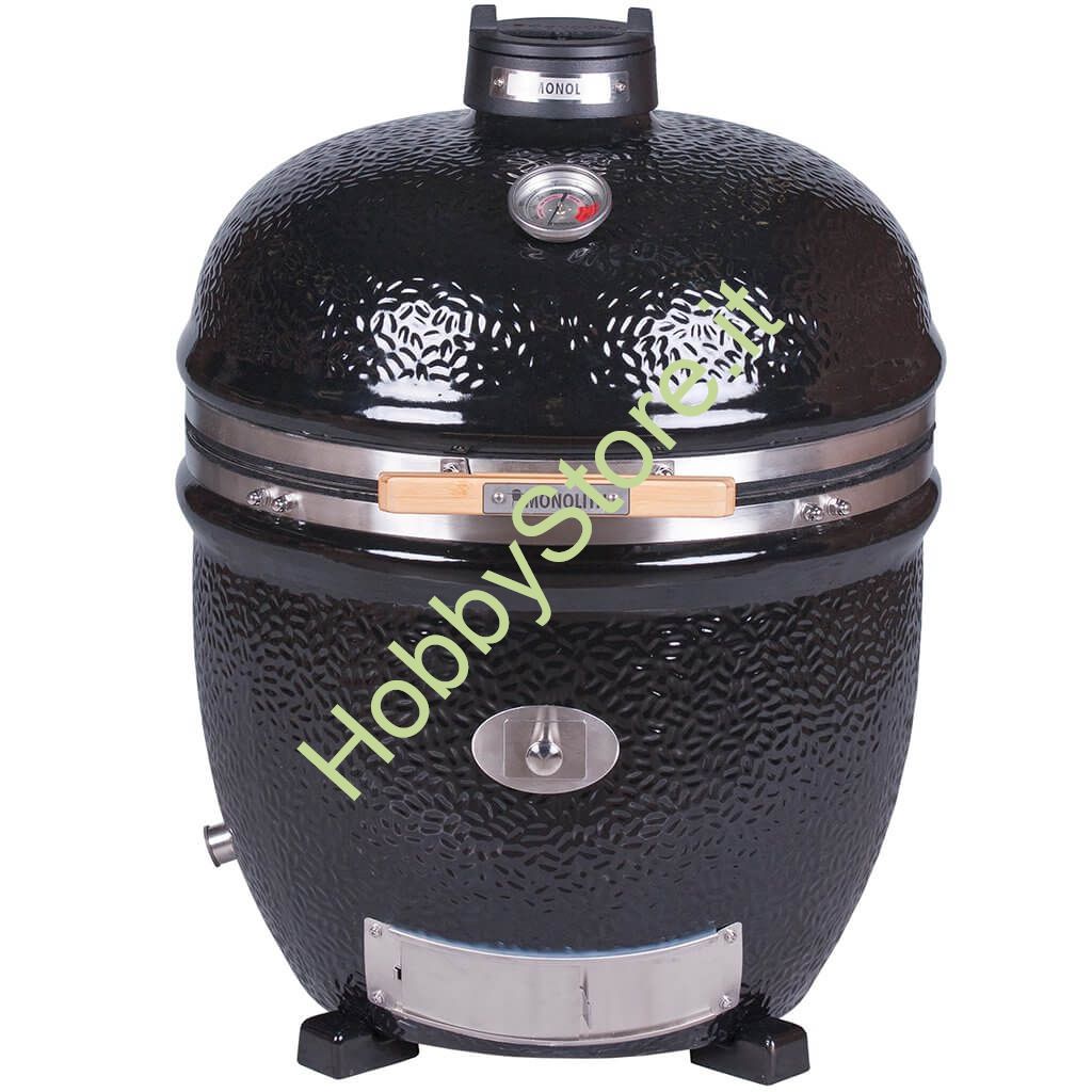 Barbecue Monolith Junior Pro-Serie 2.0 Compatto, categoria MONOLITH KAMADO