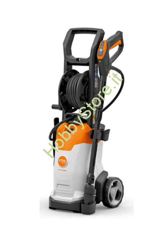 Idropulitrice Stihl RE 100 Plus Control, categoria Idropulitrici STIHL