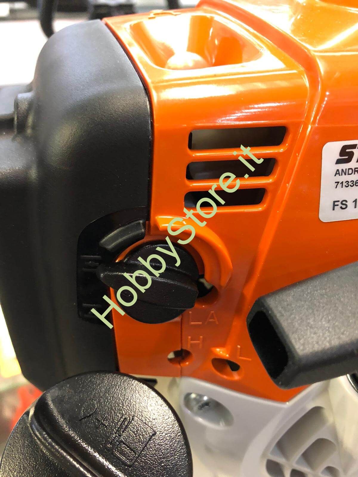 Decespugliatore Stihl FS 120 R, categoria Decespugliatori STIHL