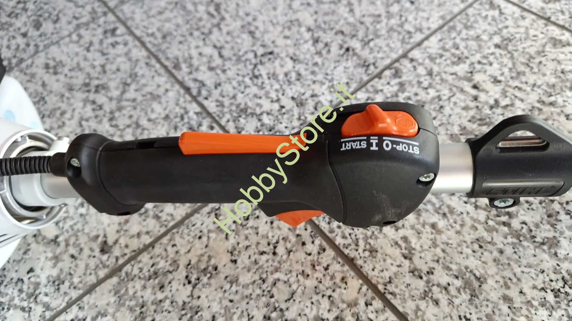 Decespugliatore Stihl FS 120 R, categoria Decespugliatori STIHL