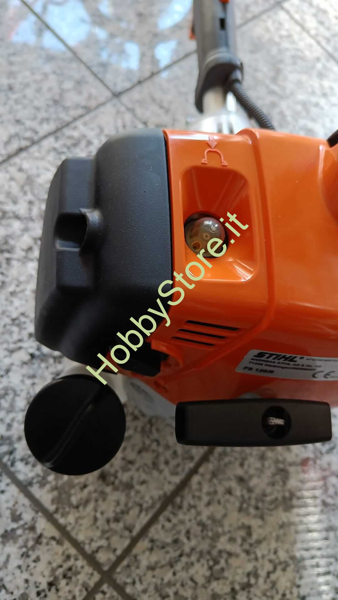 Decespugliatore Stihl FS 120 R, categoria Decespugliatori STIHL