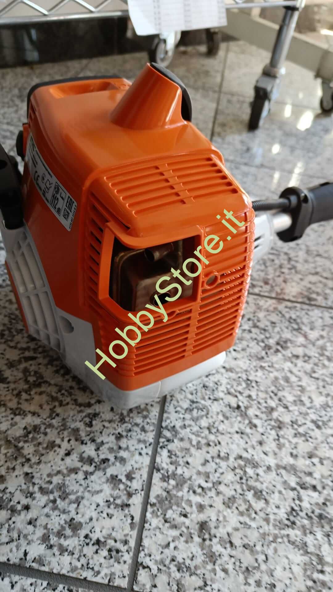 Decespugliatore Stihl FS 120 R, categoria Decespugliatori STIHL