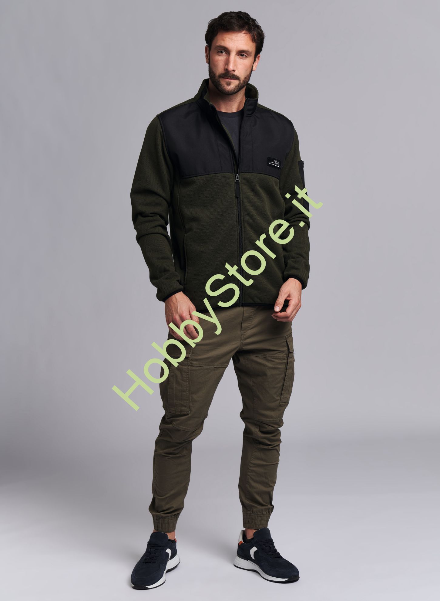 Giacca in pile Icon Plush Stihl, categoria Abbigliamento ed Accessori STIHL