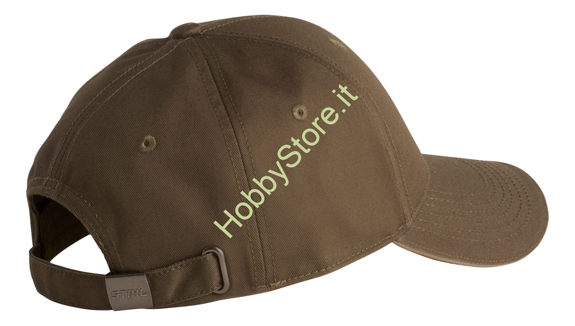 Cappellino Nature stihl Verde Oliva da hobbystore.it, nella categoria Abbigliamento ed Accessori