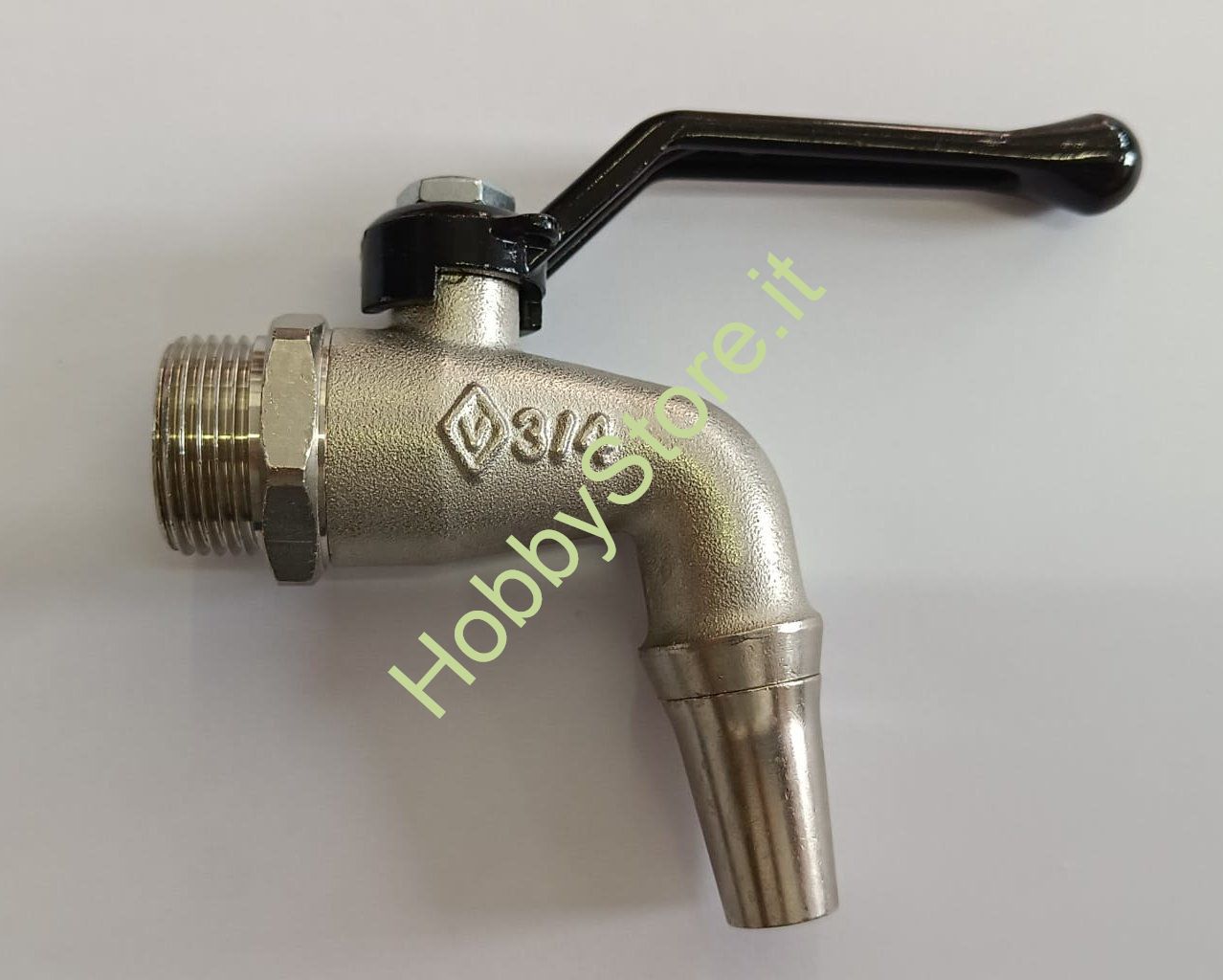 Rubinetto Riempibottiglia 3/4" Leva Alluminio, categoria SOTTOCOSTO