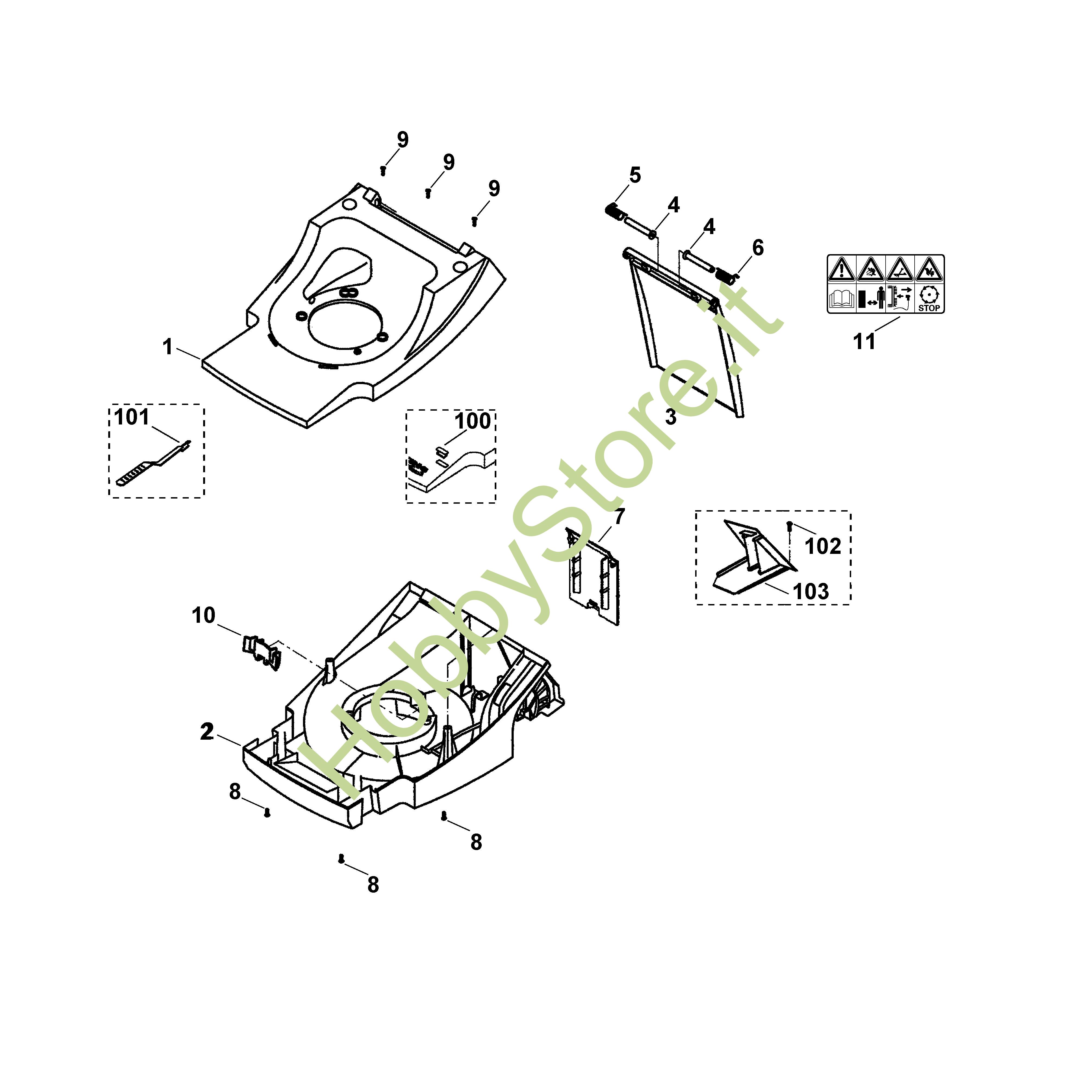 B - Corpo MB 555 S, categoria MB 555 S VIKING