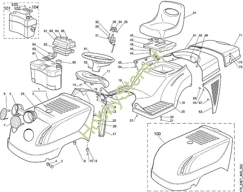 B - Carrozzeria MT 540, categoria MT 540 VIKING