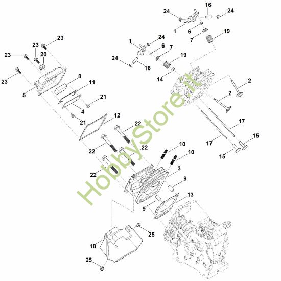 H - Valvole EHC 700.0 (EHC700-0002), categoria EHC 700.0 (EHC700-0002 ...