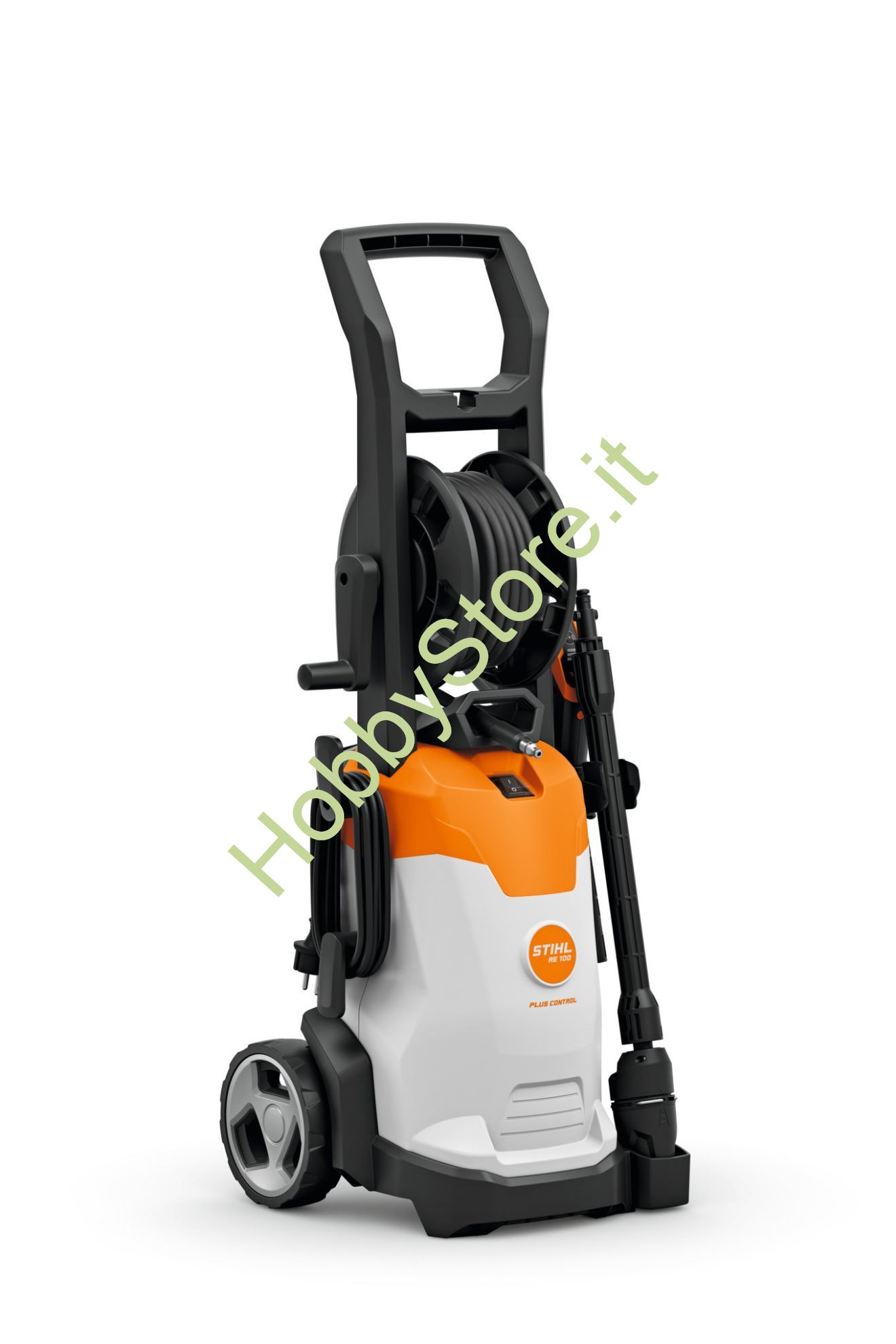 Idropulitrice Stihl RE 100 Plus Control, categoria Idropulitrici STIHL