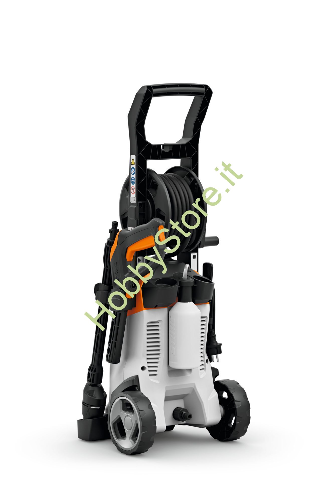 Idropulitrice Stihl RE 100 Plus Control, categoria Idropulitrici STIHL