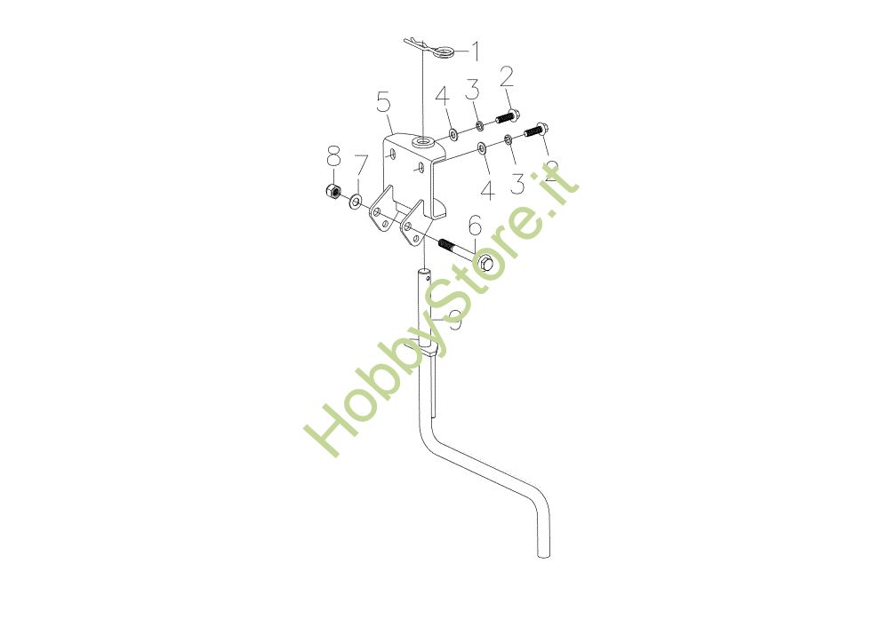 Sperone MH 198 RK (K800 HC) Motozappa, categoria MH 198 RK (K800 HC ...