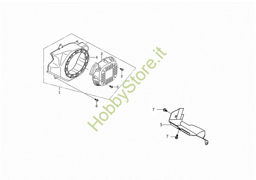 Avviamento MH 198 RKS (K800 HC - EURO5) Motozappa, categoria MH 198 RKS ...